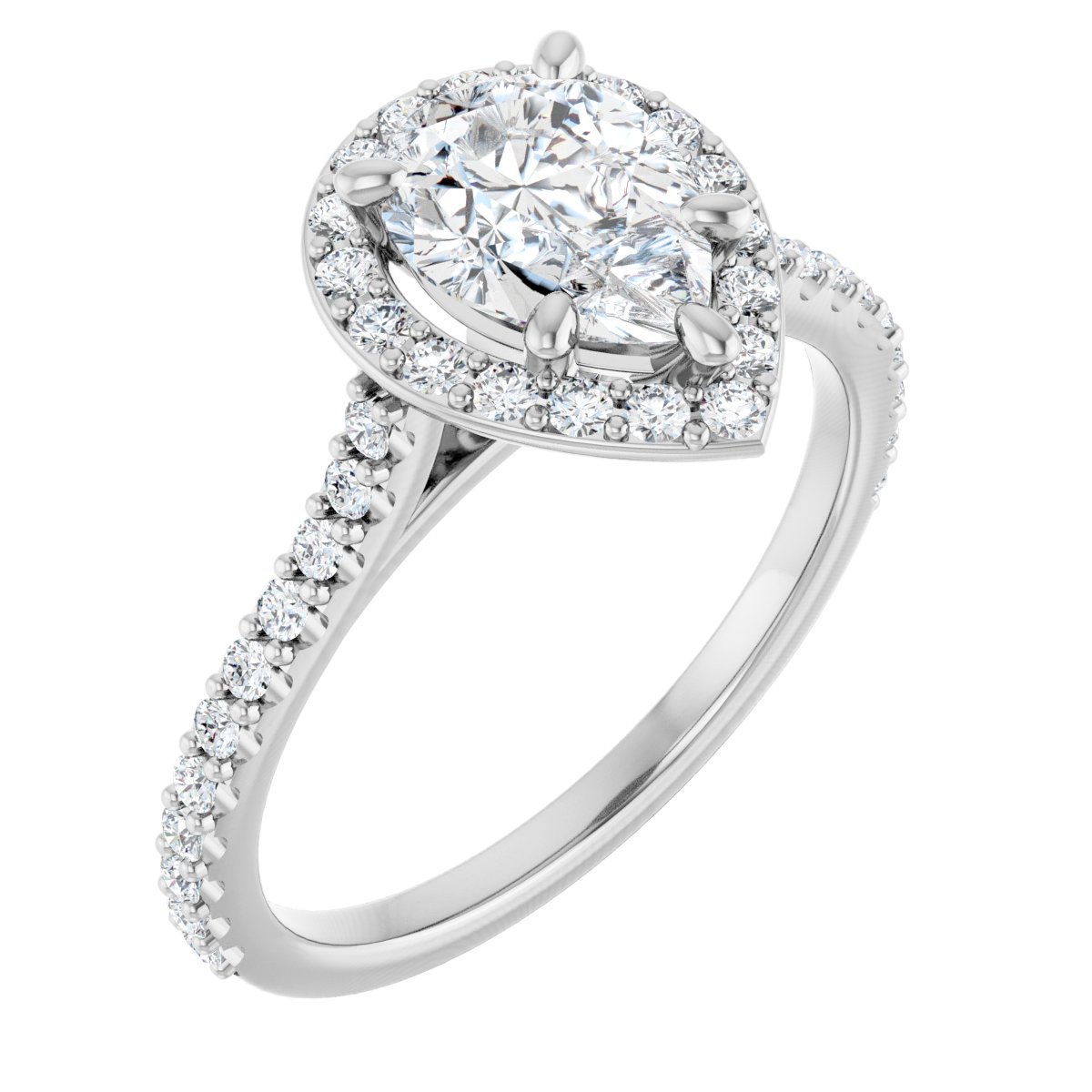 Pear – Dioro Jewelers